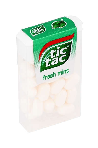 Ferrero Tic tac fresh mint 16g - ceny, dostępność, promocje, porównanie ...